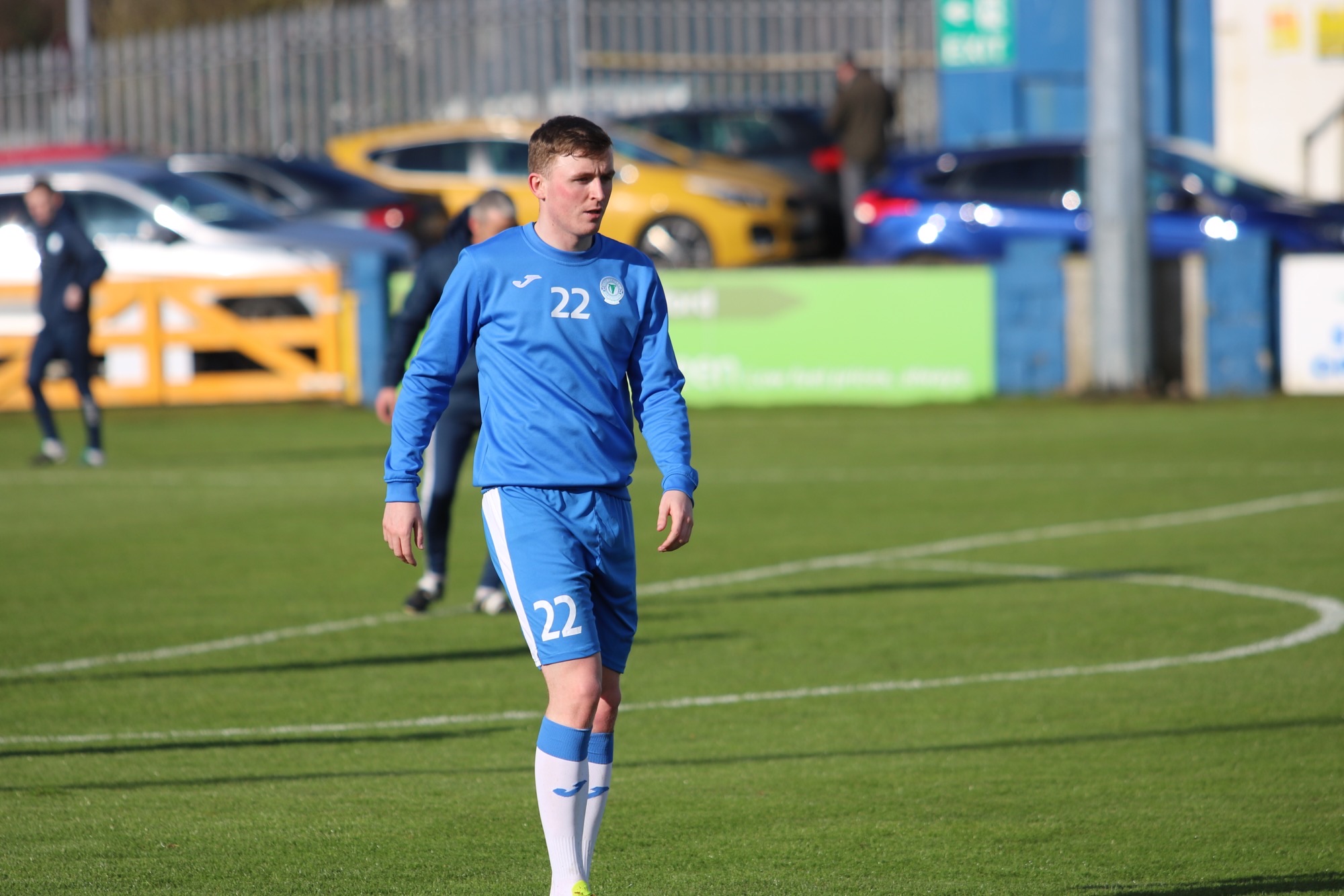 Harps Reaction: It's a good point - Ryan Rainey - Highland Radio ...