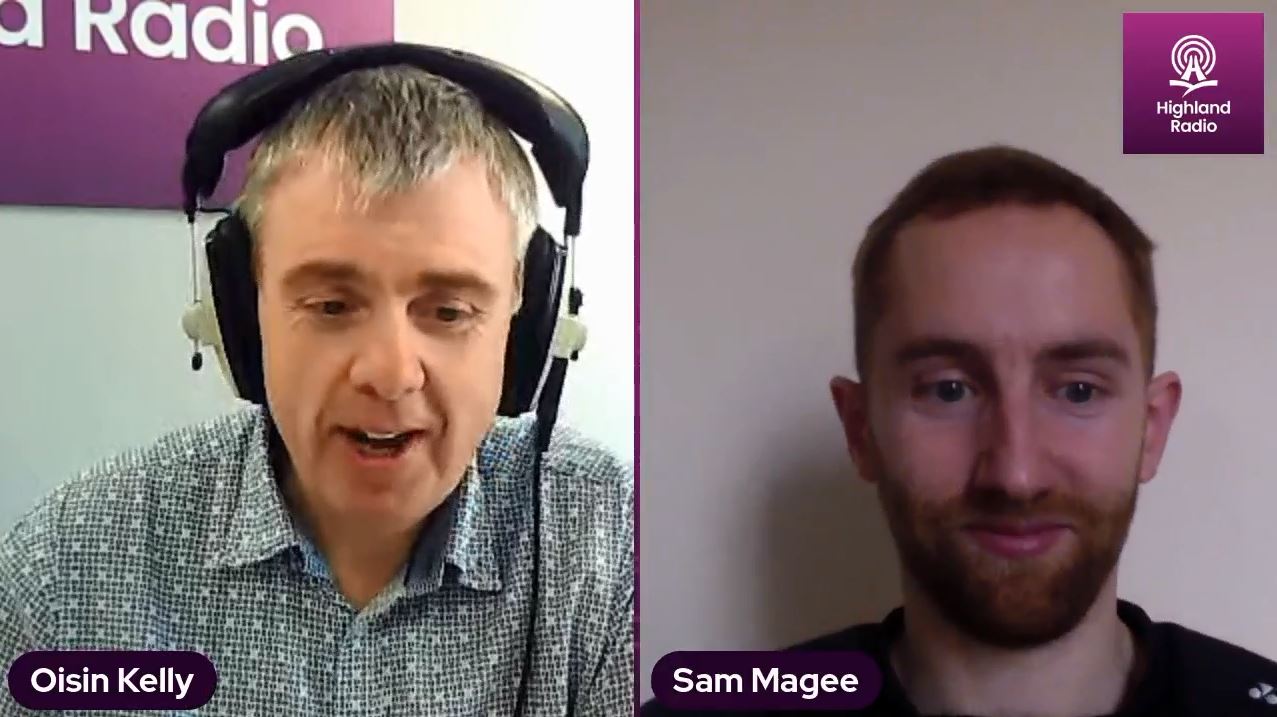 Sam Magee feels there's a big performance to come at European's ...