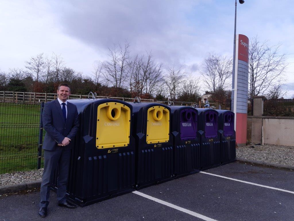 New bring bank sites for Twin Towns - Highland Radio - Latest Donegal ...