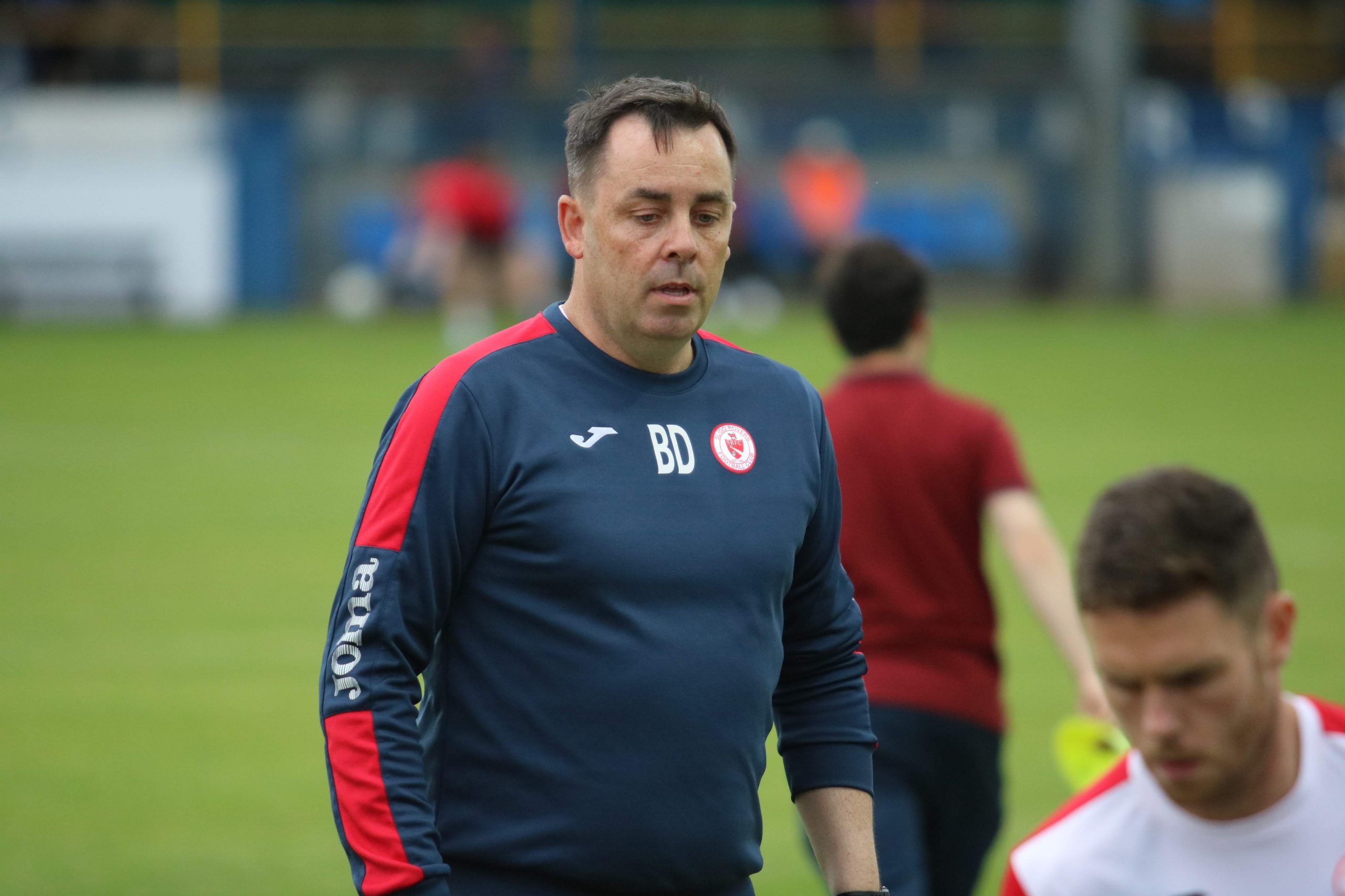Brian Dorrian leaves Sligo for new role in Donegal - Highland Radio ...