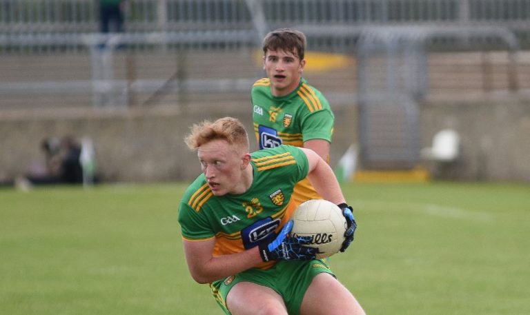 Roarty set for league debut but no Murphy for Dublin clash. - Highland ...