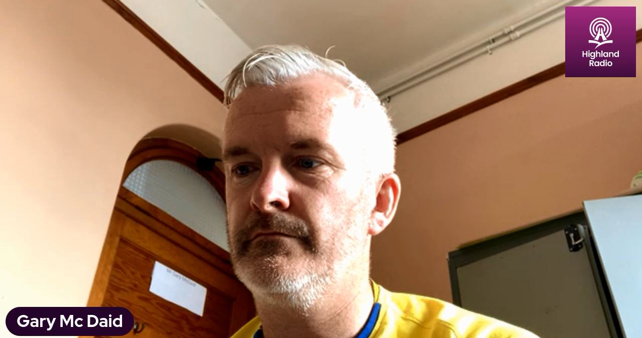 Watch: GAA Preview with Gary McDaid - Highland Radio - Latest Donegal ...