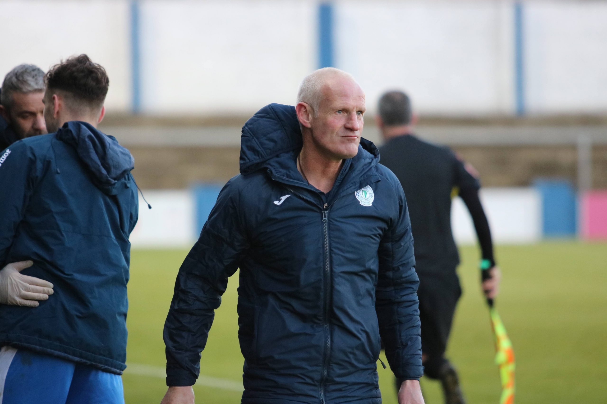 Paul Hegarty: We fully deserved a point if not more - Highland Radio ...