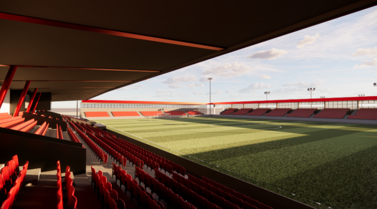 Sligo Rovers have big plans for The Showgrounds - Highland Radio ...