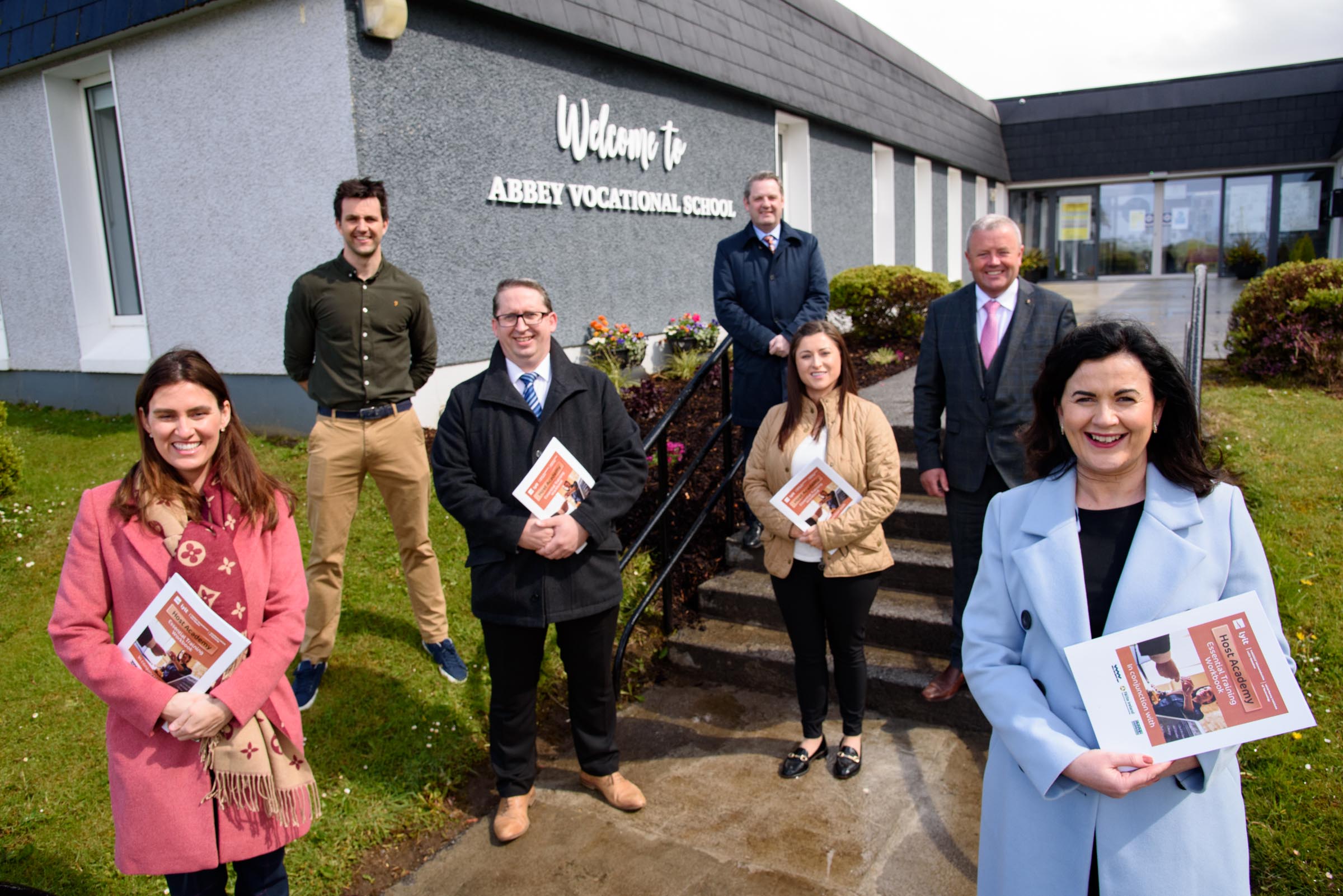 TY students sign up for new tourism and hospitality programme in ...