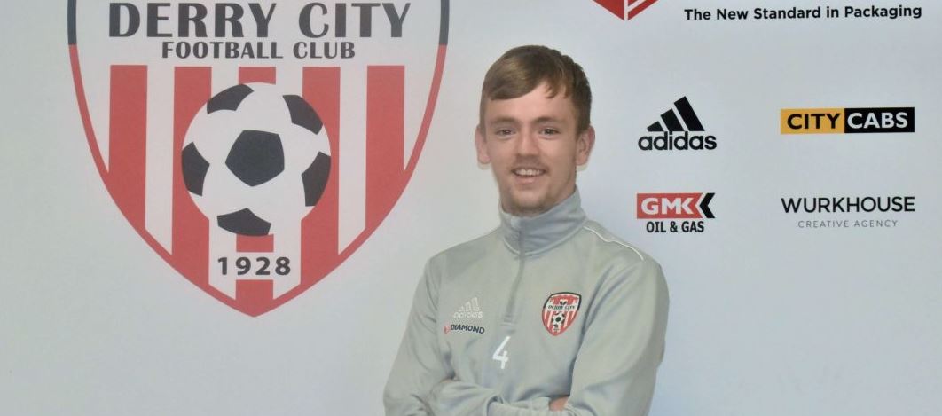 Ciaran Harkin set for lengthy spell on the sidelines - Highland Radio ...