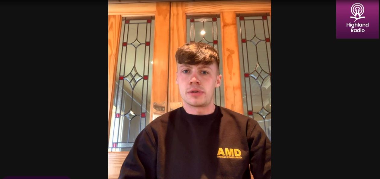 Watch: Richard Kerr on new team and hopes on podiums - Highland Radio ...