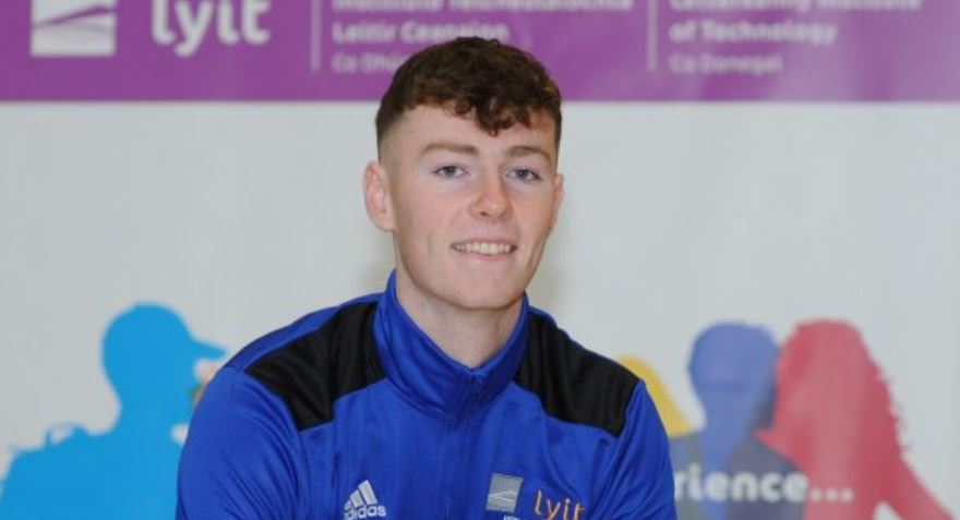 Rory O'Donnell named Donegal U20 Captain - Highland Radio - Latest ...