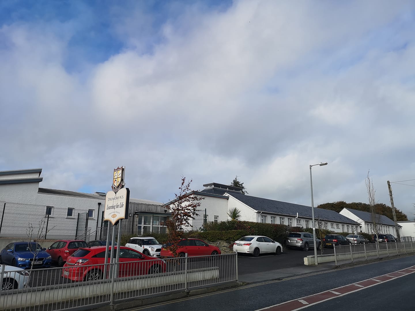 Dromore NS works approved for tender - Highland Radio - Latest Donegal ...