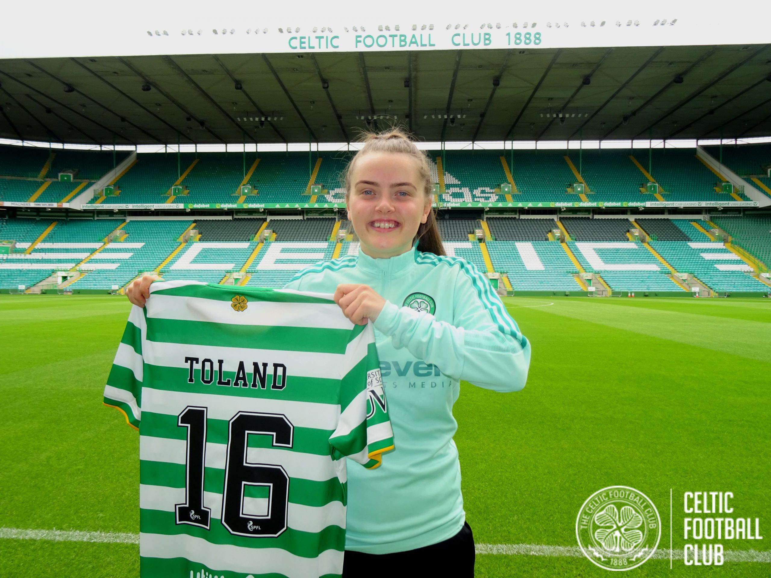 Tyler Toland signs with Celtic - Highland Radio - Latest Donegal News ...