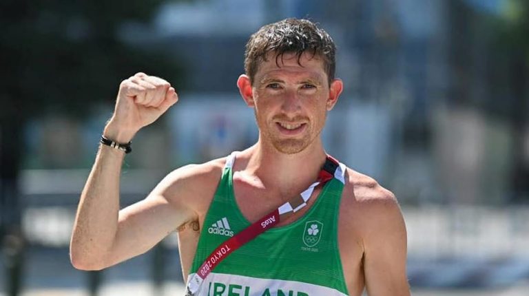 Brendan Boyce named National Endurance athlete of the year - Highland ...