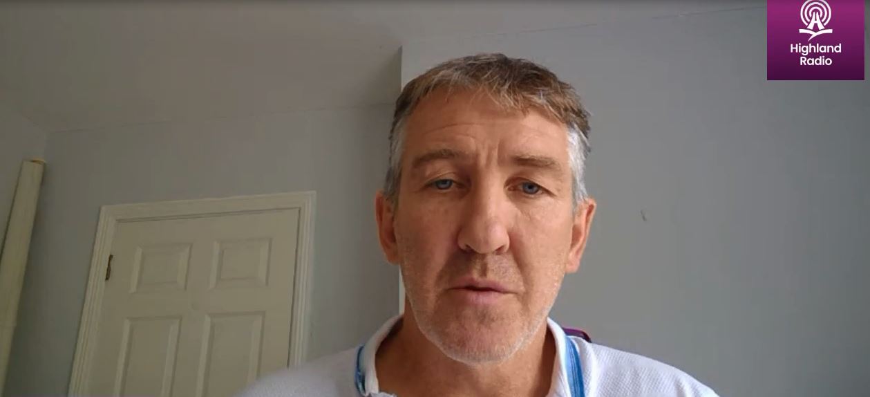 Declan Boyle feels it will be difficult for Harps at the Brandywell ...