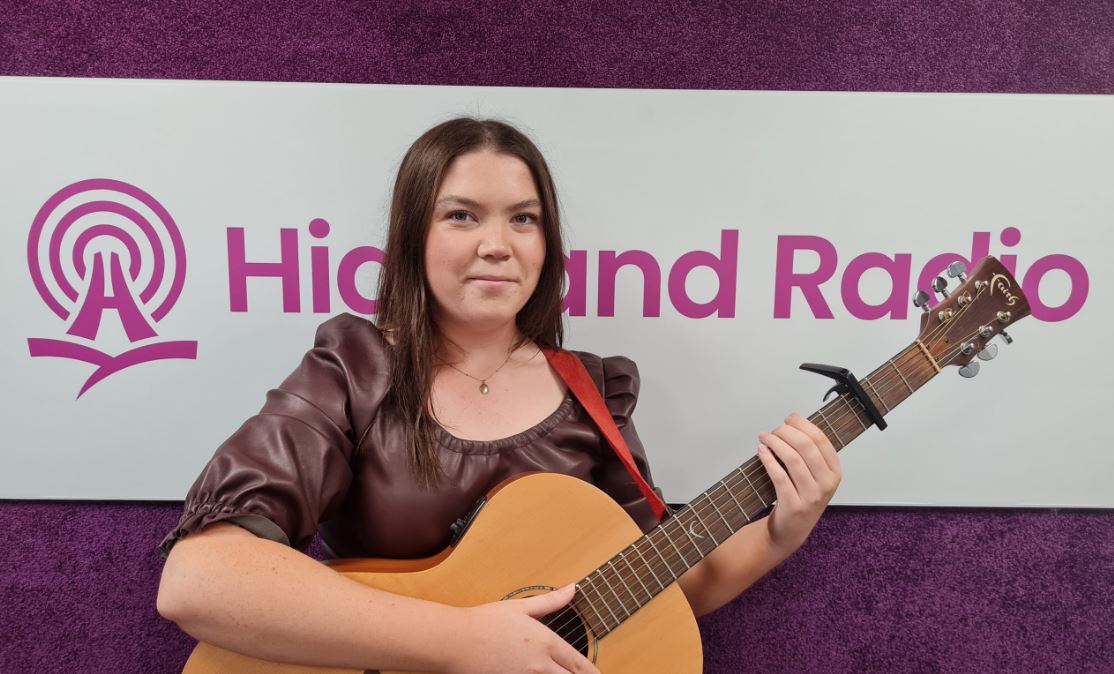 Amy Meehan is Highland's Local Hero - Highland Radio - Latest Donegal ...