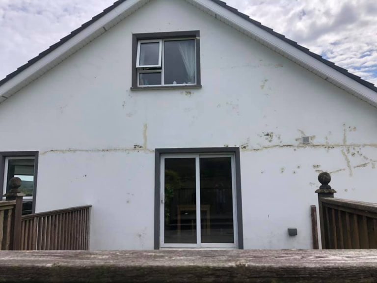 Data to be collected on mica homes in Derry and Strabane - Highland ...