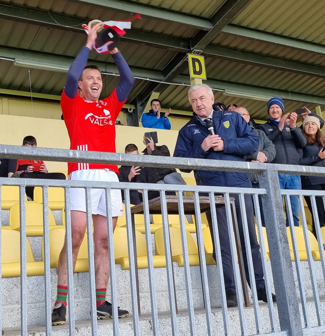 Dungloe beat Aodh Rua Ballyshannon to claim Donegal JHC - Highland ...