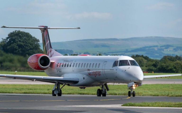 Loganair fleet investment to benefit Donegal-Glasgow service - Highland ...