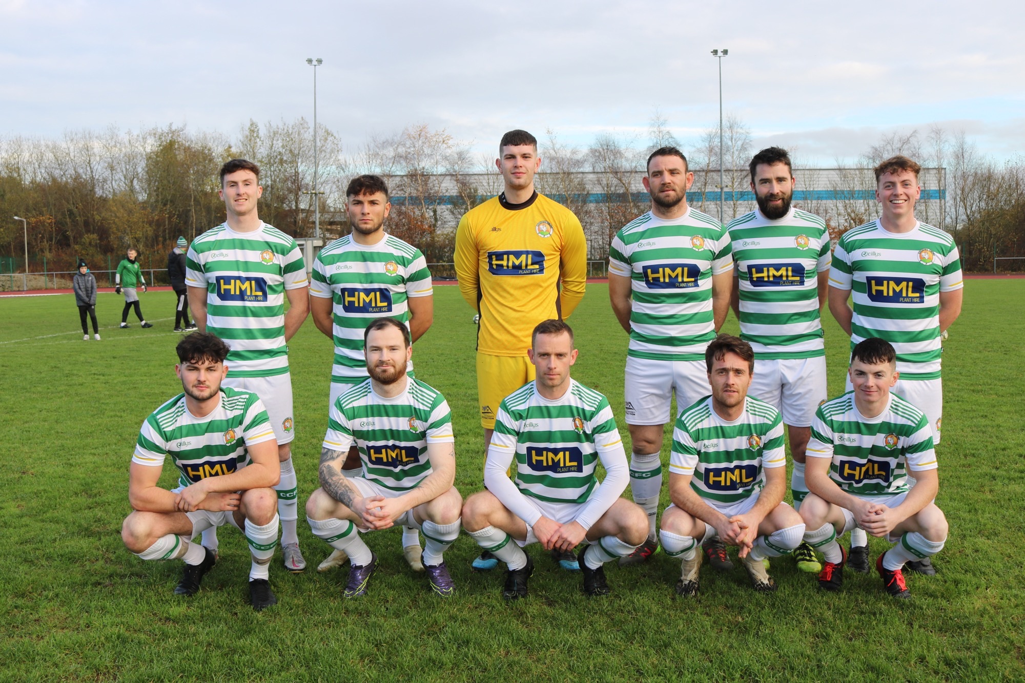 Cockhill Celtic close gap on leaders Bonagee with big in Ulster Senior ...