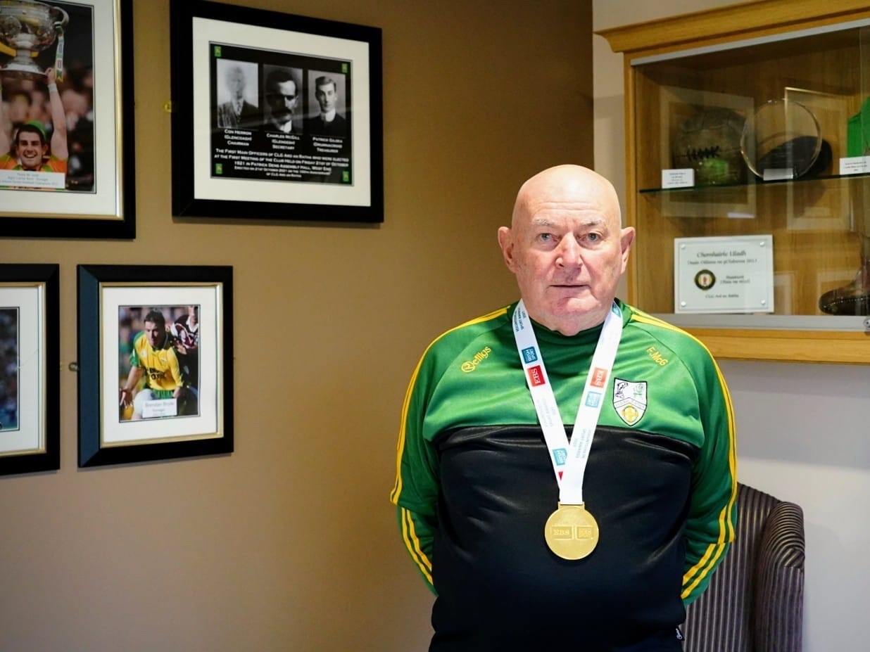 Frank McGhee to be honoured at volunteers awards - Highland Radio ...