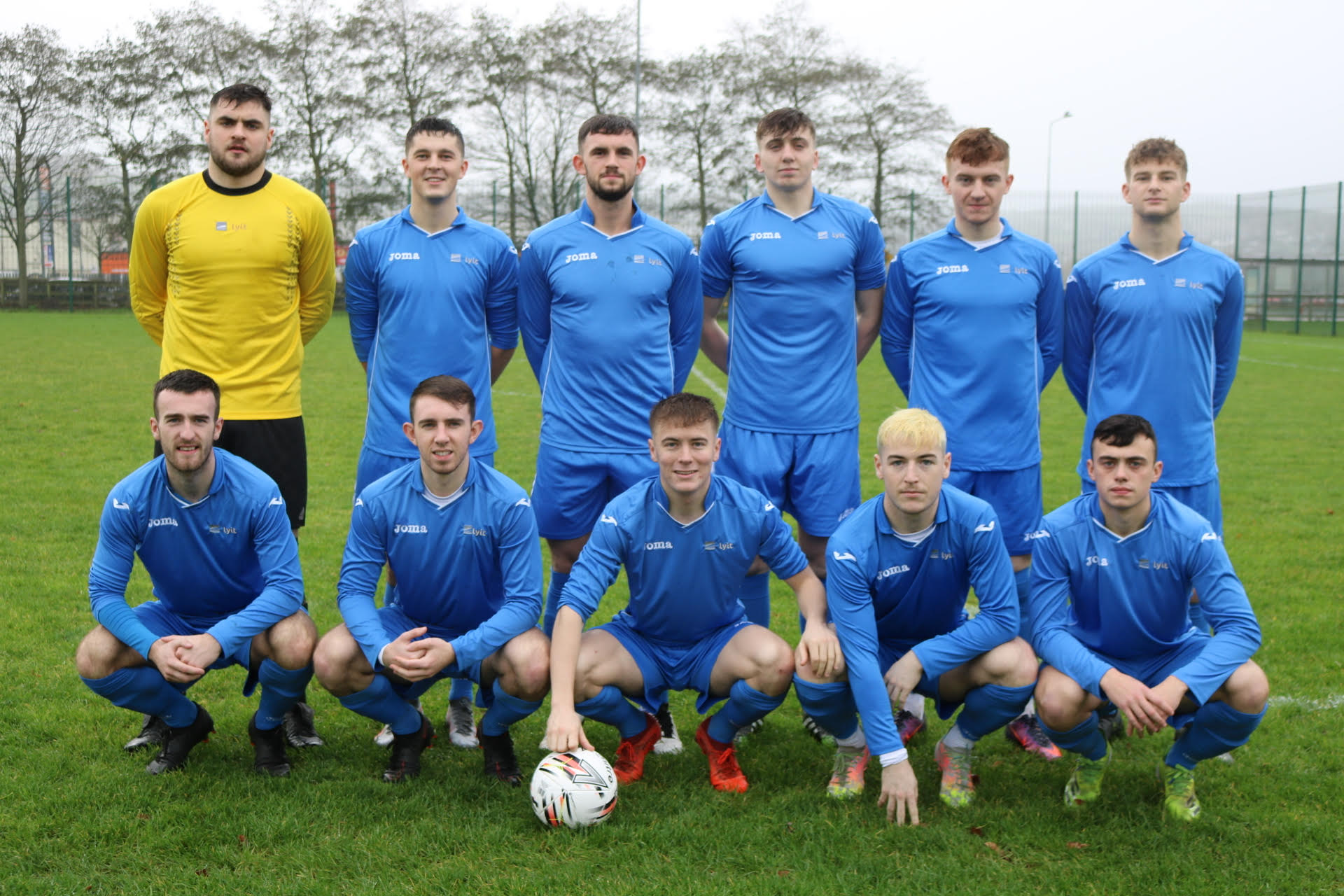 LYIT secure home advantage for semi final - Highland Radio - Latest ...