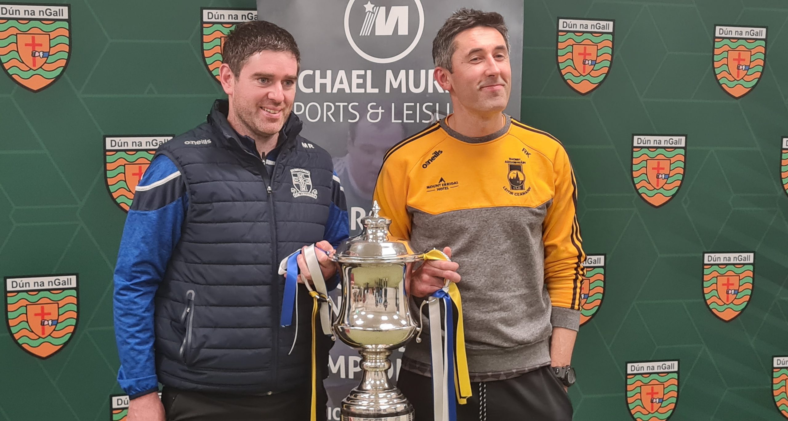 Watch: County Final Countdown - Martin Regan - Highland Radio - Latest ...