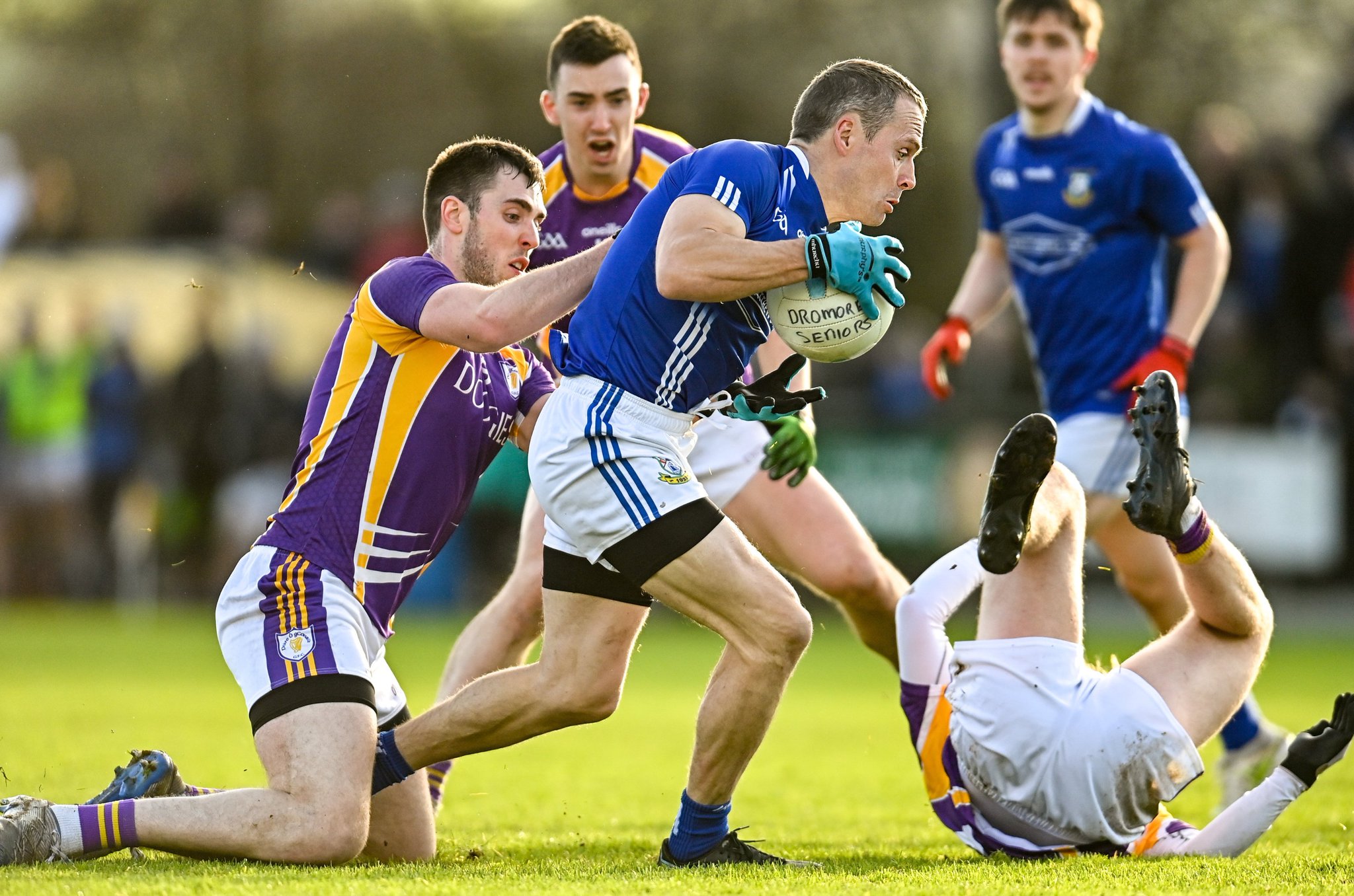 Colm McCullagh on Dromore’s Ulster Senior Club Championship defeat ...