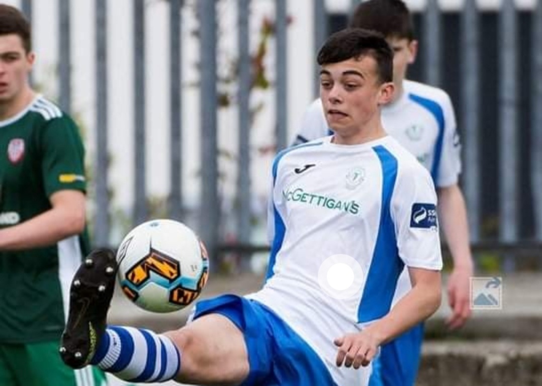 Harps U19 Player Adam Mc Caffrey released from hospital - Highland ...