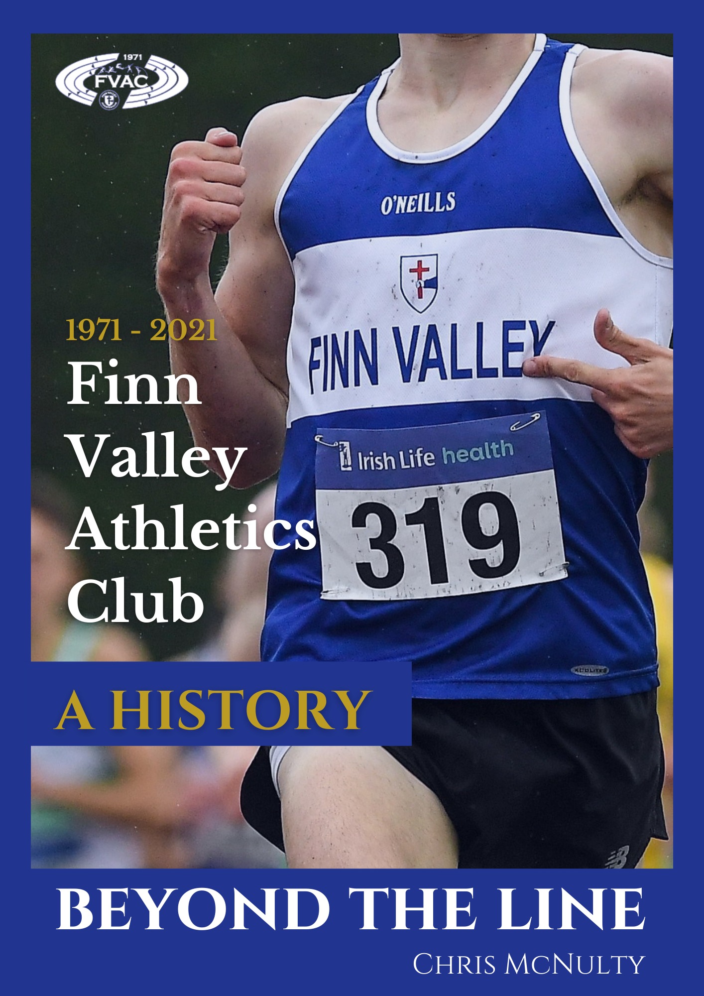 Strong interest ahead of Finn Valley AC book launch - Highland Radio ...