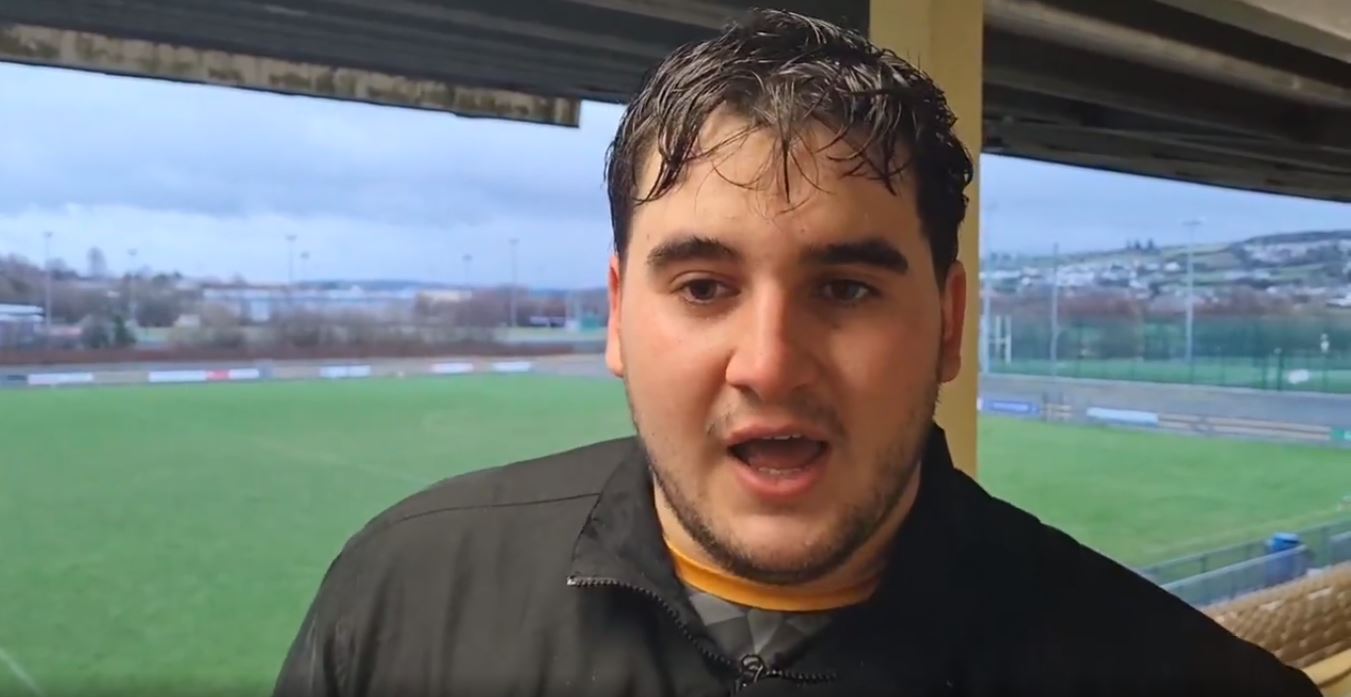 Watch: Captain Eoin O'Boyle on Eunan's latest success - Highland Radio ...