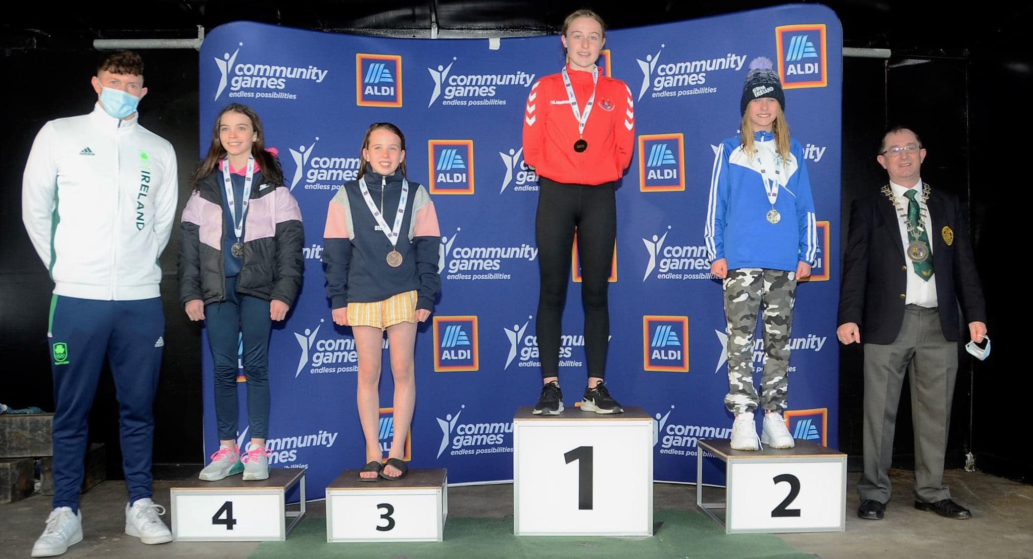 Swilly Seals ASC celebrating recent success at the National Finals of ...