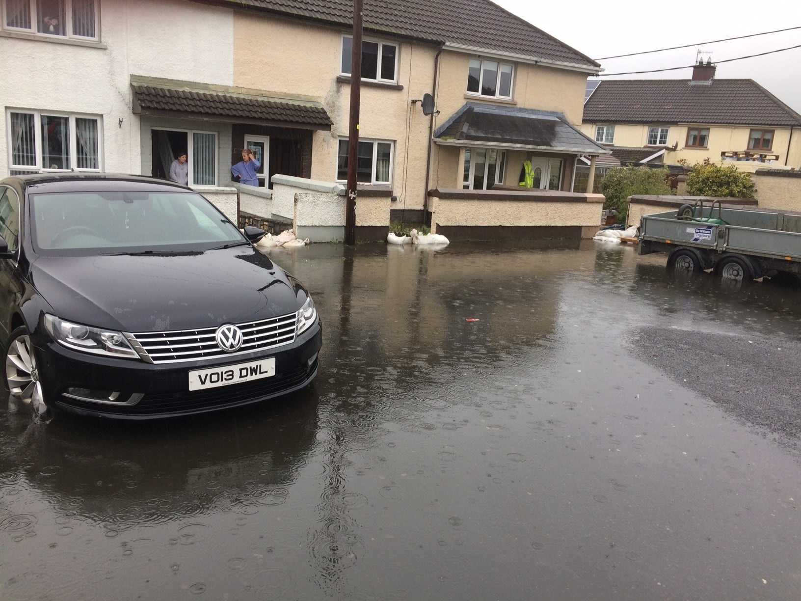 Work to alleviate flooding in Strabane to begin in coming weeks ...
