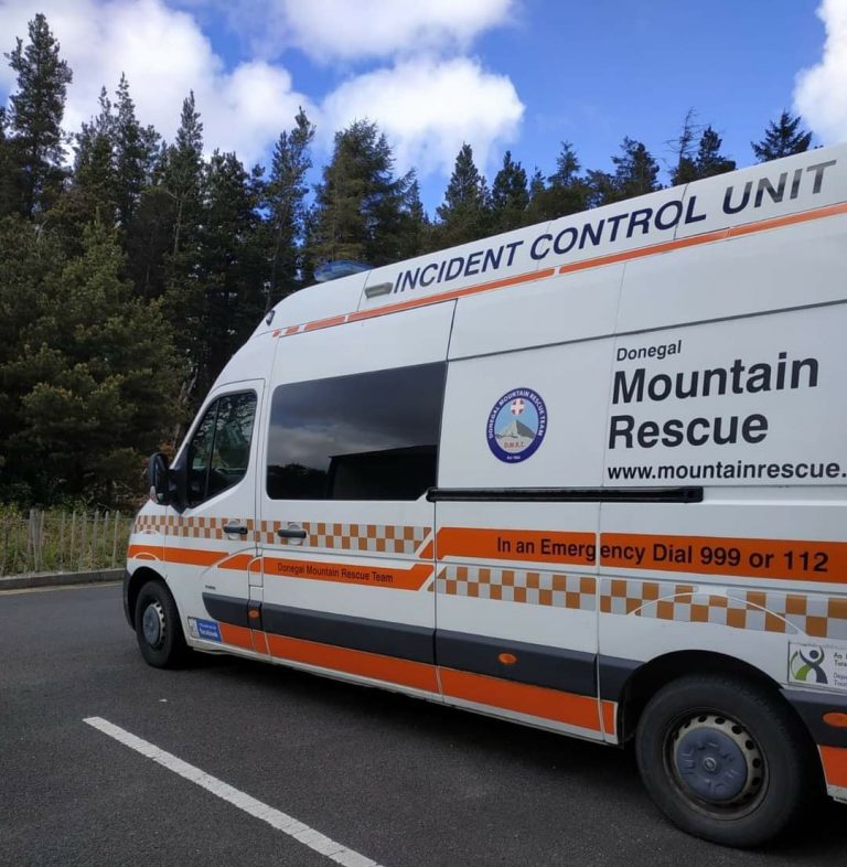 Donegal Mountain Rescue urge people not to take risks during heatwave ...