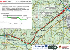 Preferred route for Lifford-Castlefin Greenway identified - Highland ...