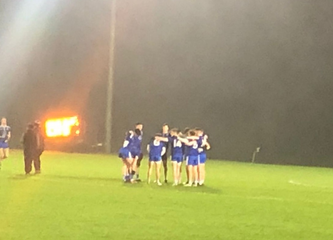 FT Report: NUIG 2-8 LYIT 1-8 - Highland Radio - Latest Donegal News and ...