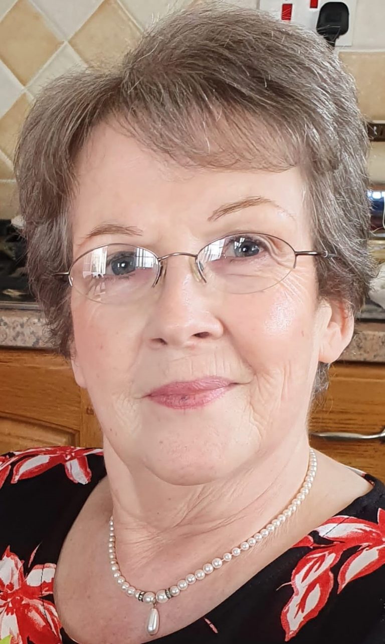 Mary Duffy (née Houston), 19 Drumman Road, Dunamanagh, formerly ...