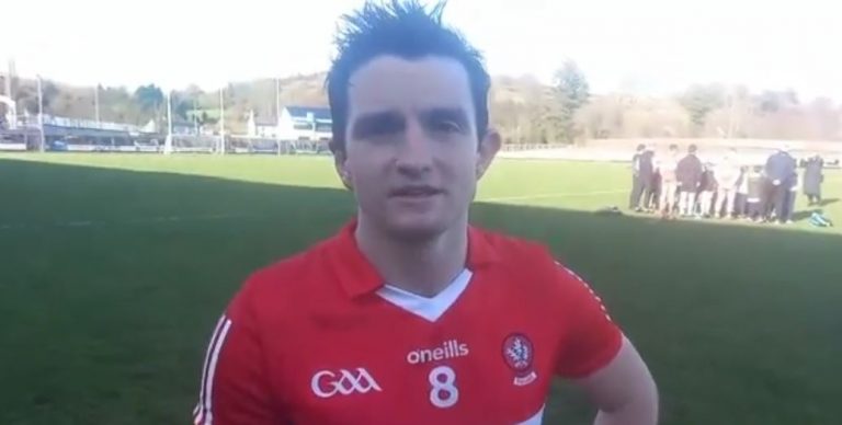 Good win on the road for Derry - Cormac Doherty - Highland Radio ...
