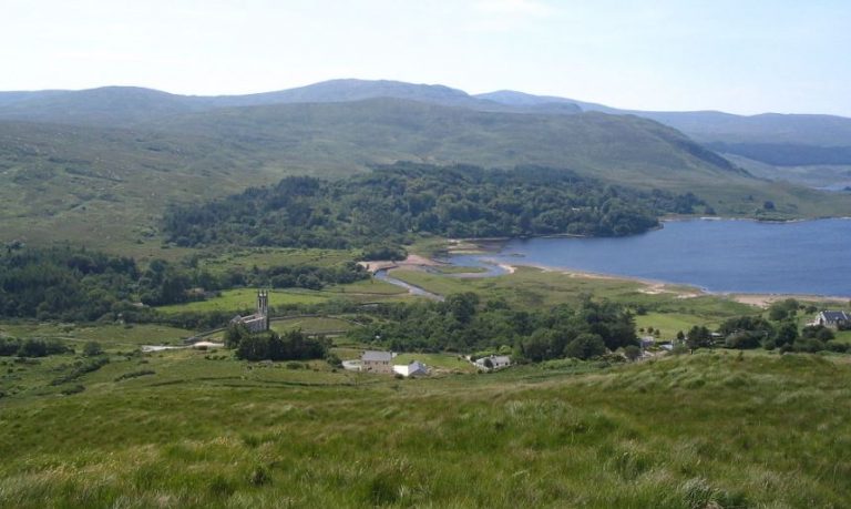 Efforts underway to enhance Dunlewey - Highland Radio - Latest Donegal ...