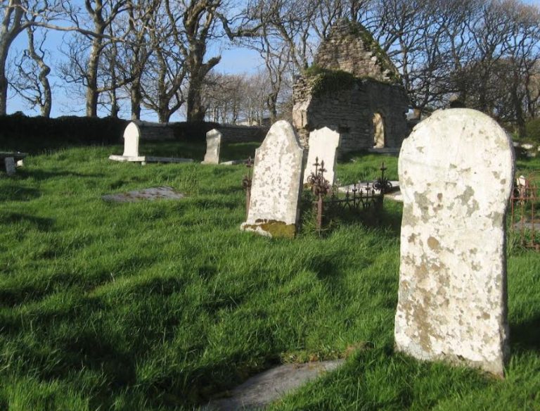 Killaghtee Graveyard included in 'Adopt a Monument' scheme - Highland ...