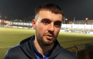 Great feeling for Mark Timlin as his late strike earns Finn Harps a ...