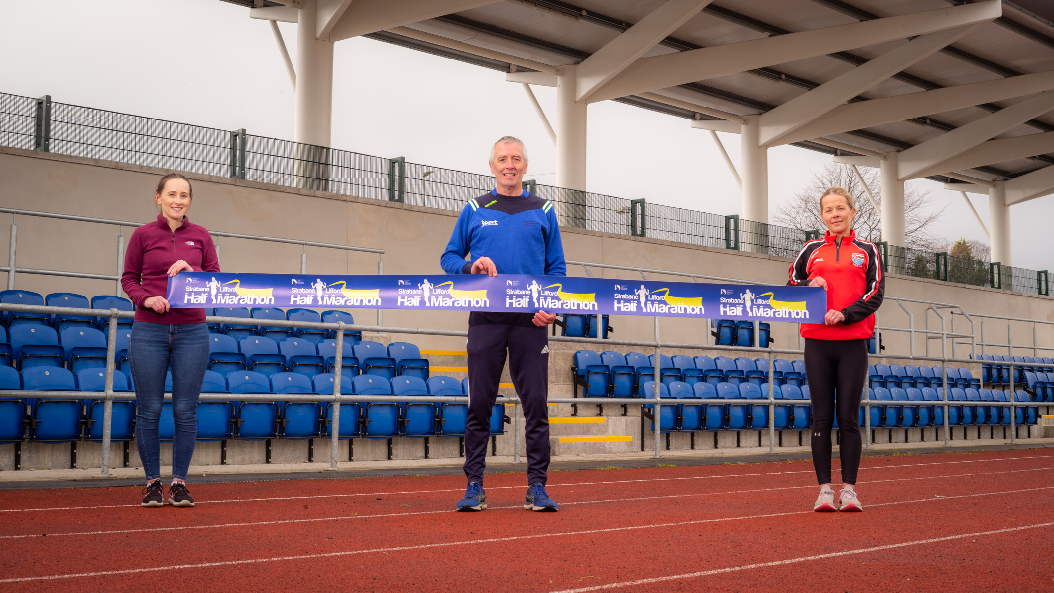 Excitement building among runners as Strabane Lifford Half Marathon ...