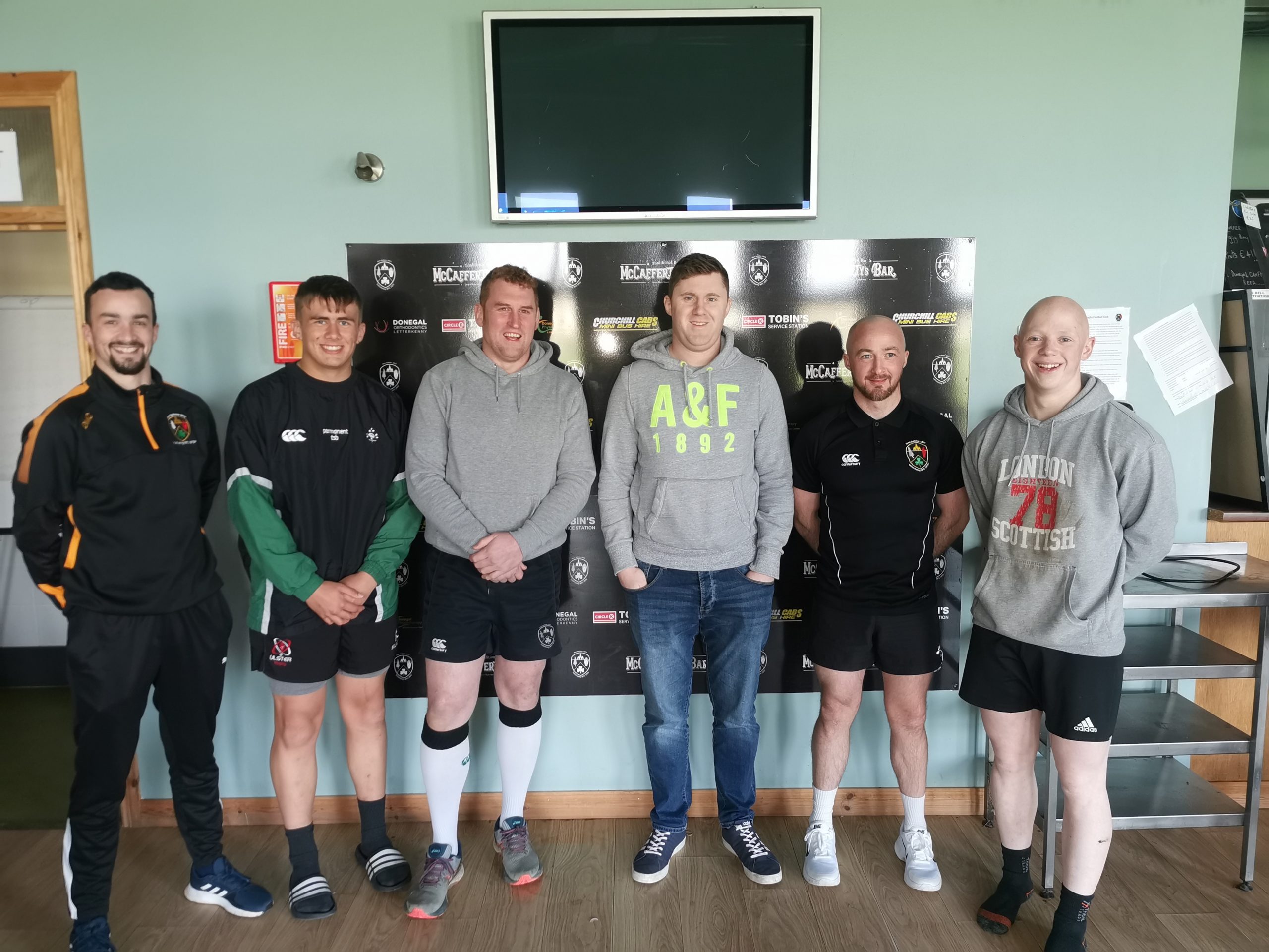 Watch / Listen: Letterkenny gearing up for Gordan West Cup Final ...