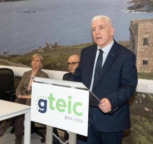 gteic@na rosa is the latest Udaras digital hub to open in Donegal ...