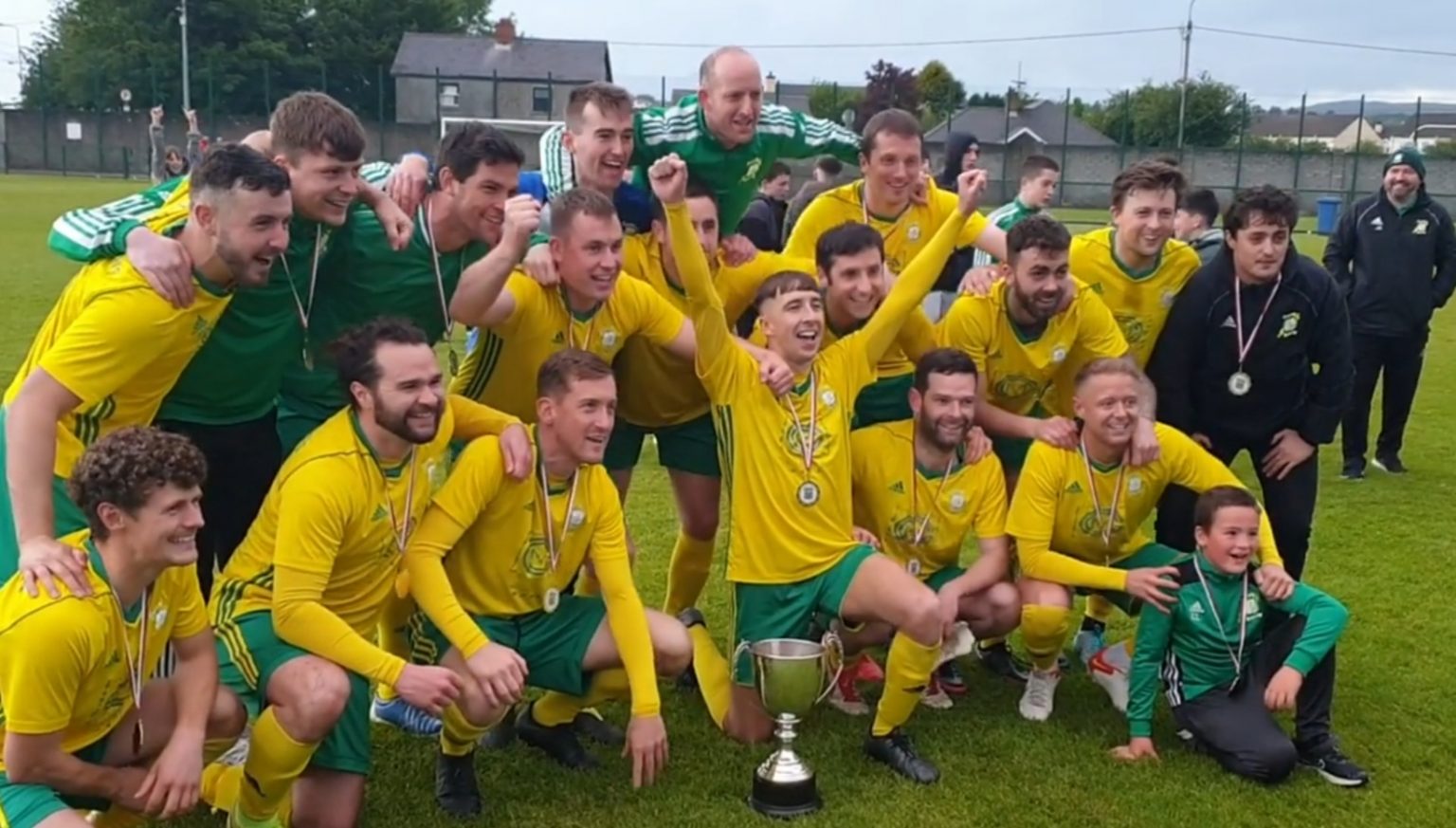 Bonagee keep treble hopes alive - Tony McNamee reaction - Highland ...