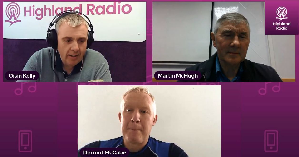 Watch GAA Preview: Donegal v Cavan - Martin McHugh and Dermot McCabe ...