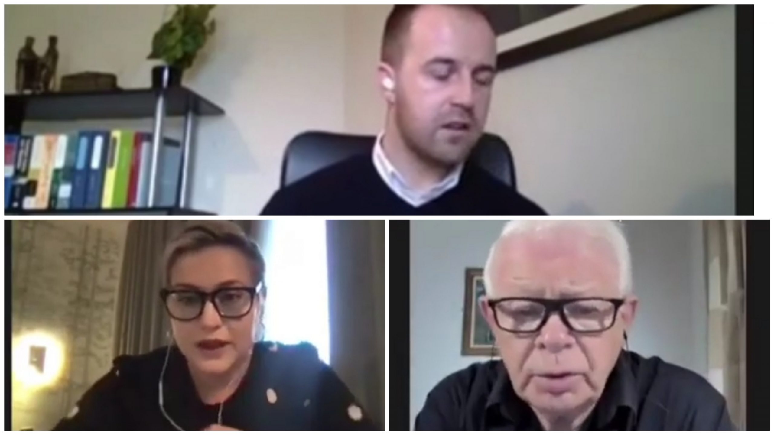 Watch: The Friday Panel on the Nine till Noon Show - Highland Radio ...