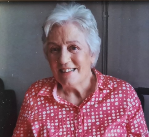 Mary Friel (Née Mills), An Luinnigh Mhór, Gaoth Dobhair - Highland ...