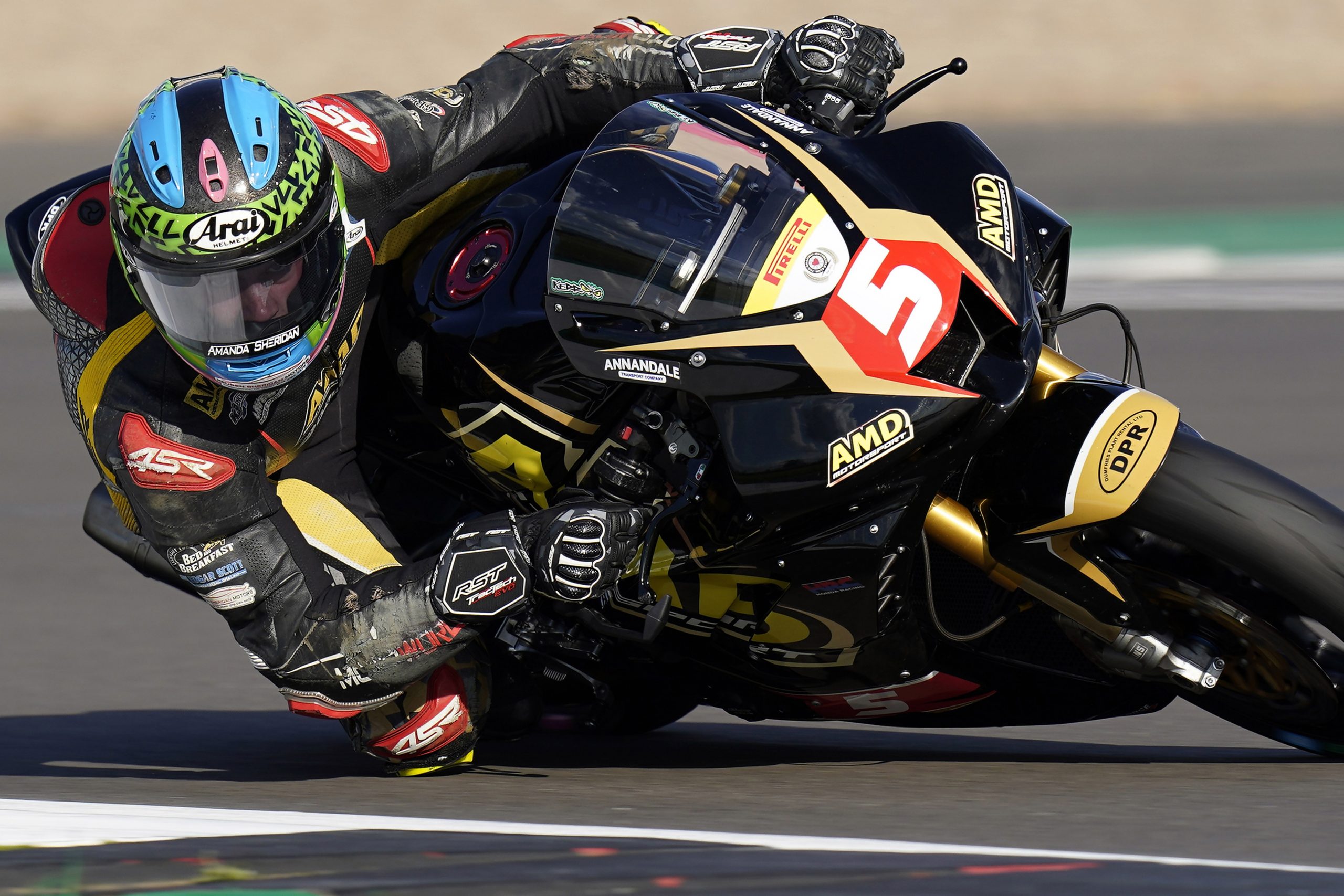 Maiden victory for Kerr and AMD Motorsport - Highland Radio - Latest ...