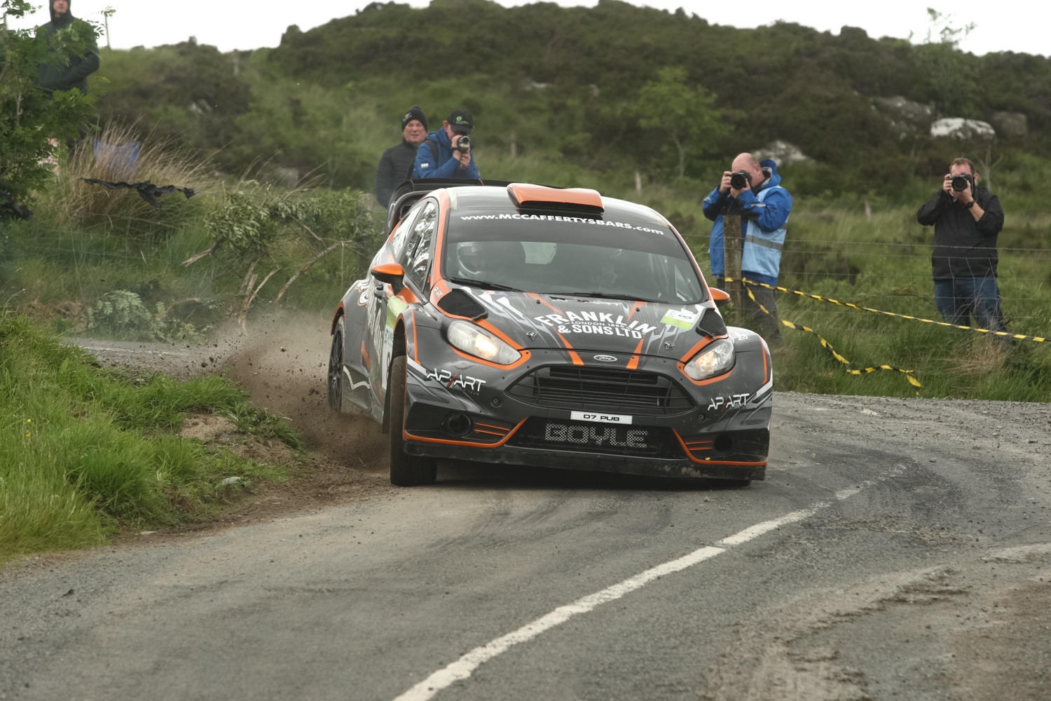 Rally Latest: Top 20 after Stage 18 - Highland Radio - Latest Donegal ...