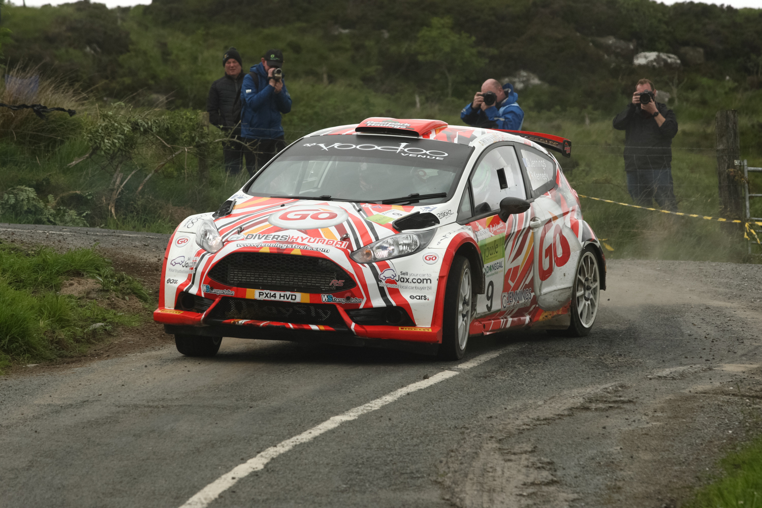 Donegal Rally: Day 3 Preview - Highland Radio - Latest Donegal News and ...