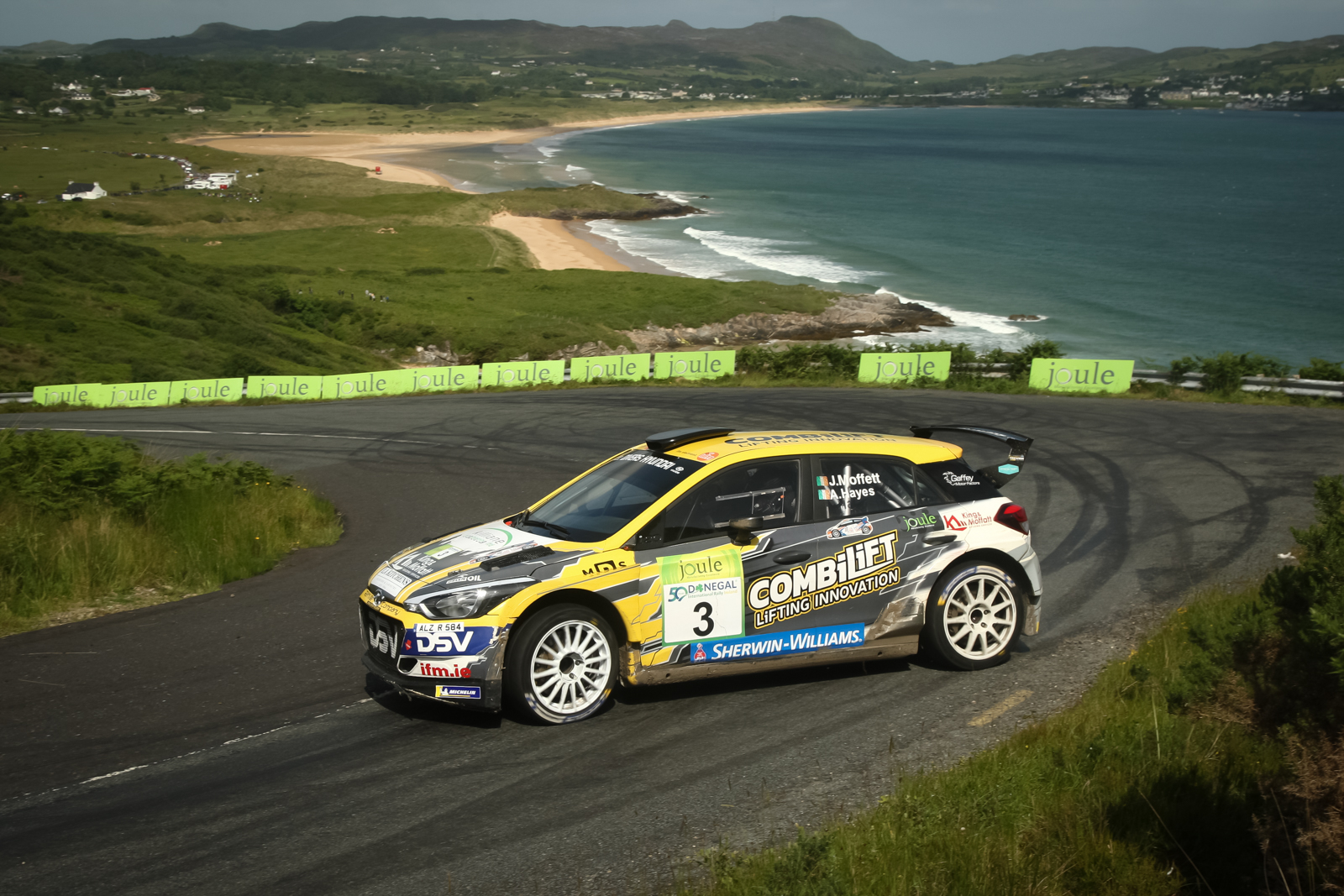 Donegal Motor Club confirm Donegal Rally going ahead as planned ...