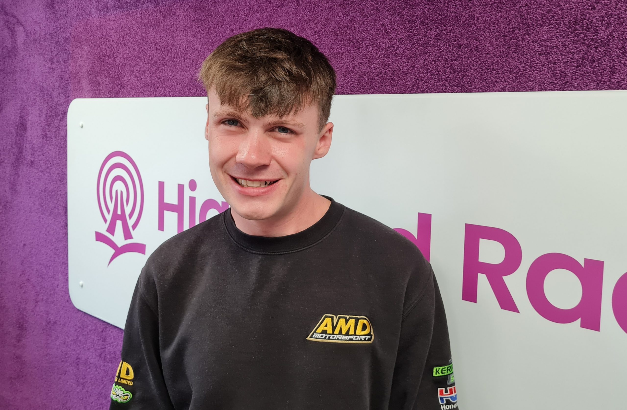 Richard Kerr looking to build on first win - Highland Radio - Latest ...